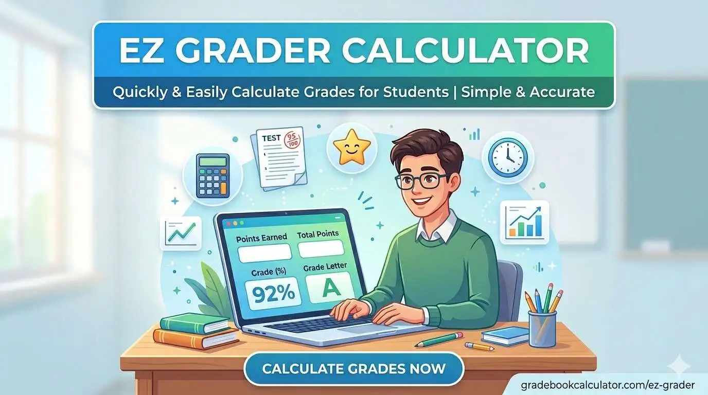 Easy Grader: Free Quick Test Grader for Teachers (2026)